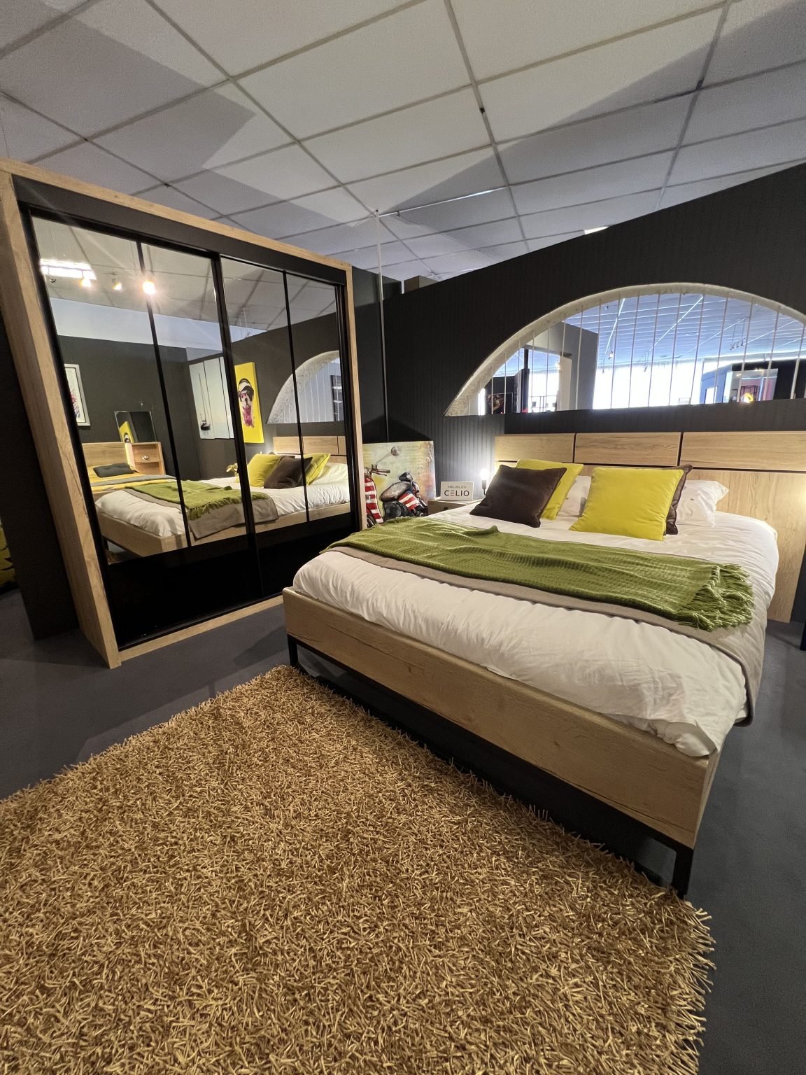 Chambres et dressing - Meublena by Nicolas Leman